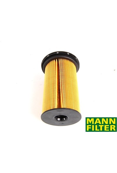 Bmw E46 Uyumlu M47 Dizel Motor Mann Yakıt Filtresi 13322246881
