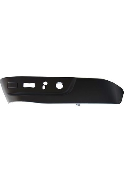 Heropar Bmw E38 - E39 Uyumlu Ön Sol Elektrikli Koltuk Dış Plastik Siyah 8207247 Heropar Bmw E38 - E39 Uyumlu Ön Sol Elektrikli Koltuk Dış Plastik Siyah 8207247
