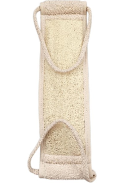 Sipoche Loofah Sırt Masaj Lifi Kabak Havlulu Banyo ve Duş Aksesuarları