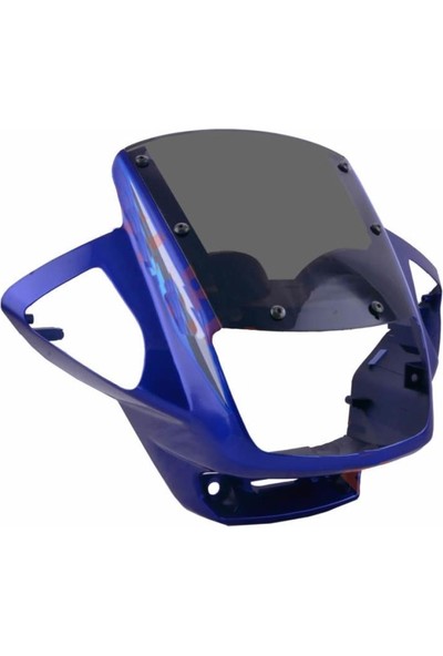 Monero Yamaha Ybr 125 Far Grenajı Kare Mavi Monero Yamaha Ybr 125 Far Grenajı Kare Mavi