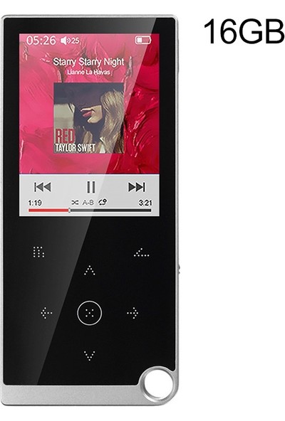 Zsykd 2.4 Inç Mp4 Oynatıcı (Yurt Dışından)