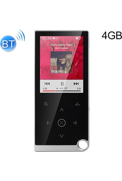 Zsykd 2.4 Inç Mp4 Oynatıcı (Yurt Dışından) Zsykd 2.4 Inç Mp4 Oynatıcı (Yurt Dışından)