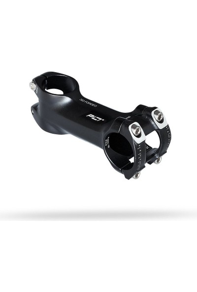 Pro Stem Plt Black 60MM/31.8MM/+-10DEGR. Pro Stem Plt Black 60MM/31.8MM/+-10DEGR.