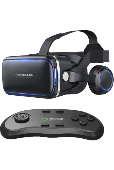 Sharplace Android Ios Için 3D Video Vr Gözlük Kulaklıklar 4.7 Inç-6.0 Inç Cep Telefonu (Yurt Dışından) Sharplace Android Ios Için 3D Video Vr Gözlük Kulaklıklar 4.7 Inç-6.0 Inç Cep Telefonu (Yurt Dışından)