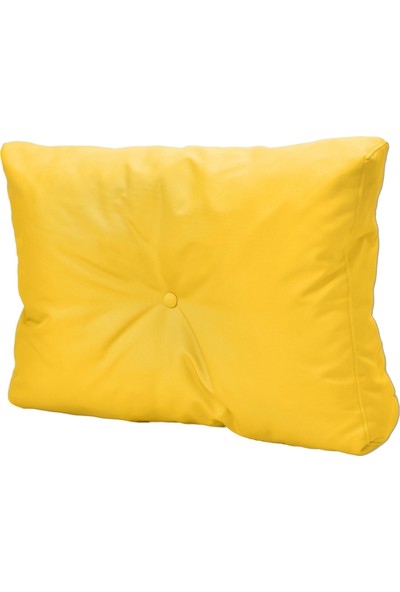 Dekosoy Dış ve Iç Mekan Palet Bahçe Balkon Havuz Başı Yat Minderi Koltuk Minderi Yan Kol