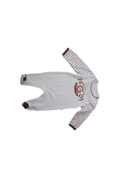 Zeyland Galatasaray Lisanslı Bebek Tulum