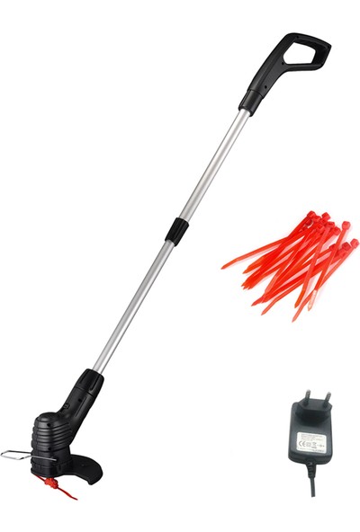 Beauty Life Akülü Elektrikli Çim Biçme Makinesi El Taşınabilir (Yurt Dışından)