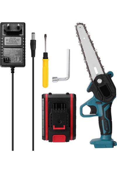 Beauty Life Taşınabilir Mini Elektrikli Budama Testereleri 21V (Yurt Dışından) Beauty Life Taşınabilir Mini Elektrikli Budama Testereleri 21V (Yurt Dışından)