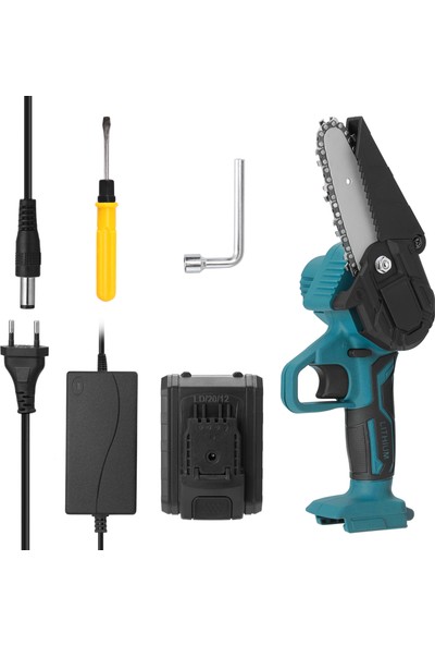 Beauty Life Taşınabilir Mini Elektrikli Budama Testereleri 21V (Yurt Dışından) Beauty Life Taşınabilir Mini Elektrikli Budama Testereleri 21V (Yurt Dışından)