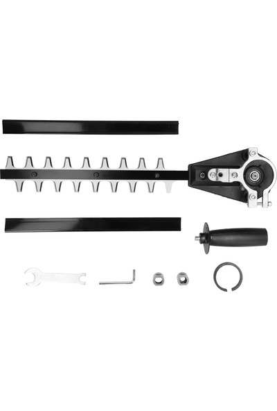 Beauty Life Açı Öğütücü Modifiye Çit Düzeltici Aksesuar Seti Açı (Yurt Dışından)