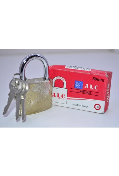 Dekor Hediyelik Alc Asma Kilit 50 mm Dekor Hediyelik Alc Asma Kilit 50 mm