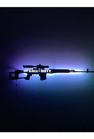 Dekor Hediyelik Isim Yazılabilen Awp-Awm-Sniper-Kanas Rgb LED Işıklı Ahşap Tablo-Duvar Dekorasyonu Dekor Hediyelik Isim Yazılabilen Awp-Awm-Sniper-Kanas Rgb LED Işıklı Ahşap Tablo-Duvar Dekorasyonu