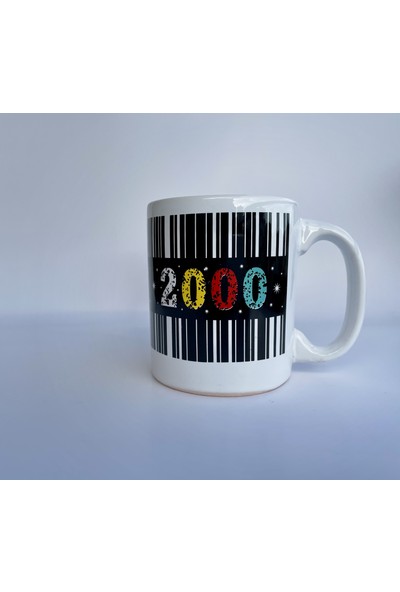 Yılmaz Seramik Seramik Doğum Yılı Kupa