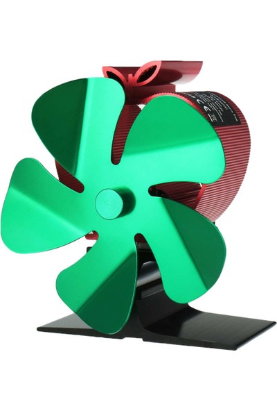 Xyanling Çevre Dostu Enerji Dostu Soba Şömine Fanı (Yurt Dışından)