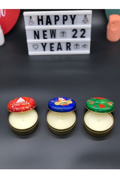 Kent Bazaar Yılbaşına Özel Kokulu Mumlar Kent Bazaar Yılbaşına Özel Kokulu Mumlar