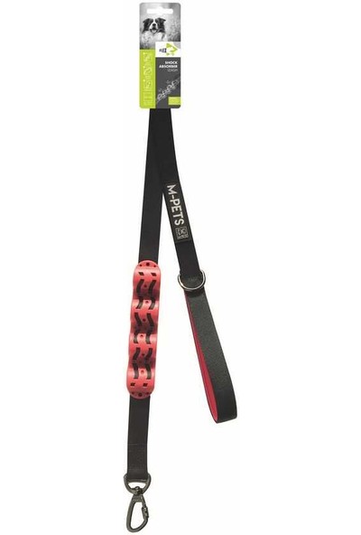 M-Pets M-Pets Flex Şok Emici Gezdirme Tasma 120CM M-Pets M-Pets Flex Şok Emici Gezdirme Tasma 120CM