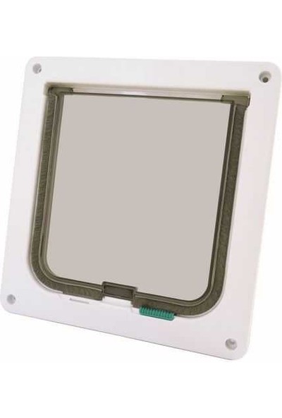 M-Pets M-Pets Doras Kedi Kapısı 2 Yollu 20X19,2CM M-Pets M-Pets Doras Kedi Kapısı 2 Yollu 20X19,2CM