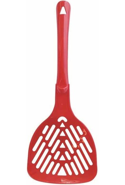 M-Pets M-Pets Basic Kedi Kumu Küreği Red M-Pets M-Pets Basic Kedi Kumu Küreği Red