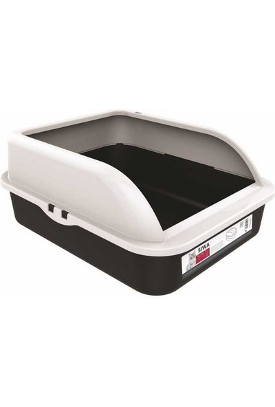 M-Pets M-Pets Siwa Açık Kedi Tuvaleti (L) 55X45X23CM