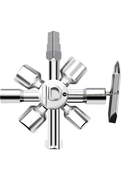 Beauty Life 10'u 1 Arada Çok Işlevli Elektrik Kontrol Kabini (Yurt Dışından) Beauty Life 10'u 1 Arada Çok Işlevli Elektrik Kontrol Kabini (Yurt Dışından)