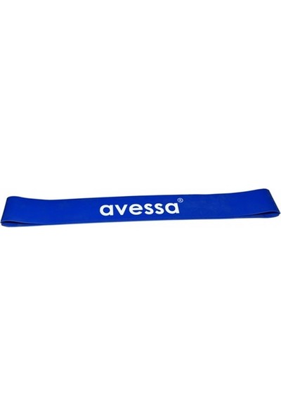 Avessa Latex Aerobik Bandı Sert (285MM x 50MM x 1,3mm)