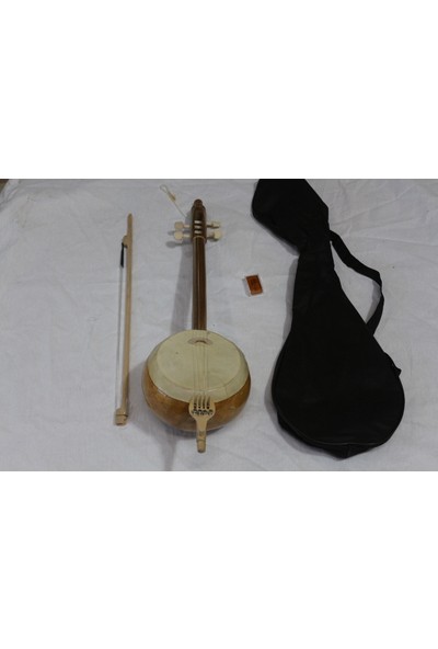 İdol Kaliteli Kabak Kemane Fixli Tam Set