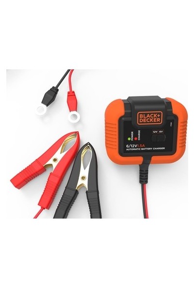 Black Decker 3.1 Amper Çift Çıkışlı USB Araç Şarj Cihazı