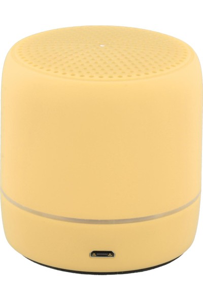 Prettyia 5.0 LED Kablosuz Hoparlörler USB Ev Dizüstü Bilgisayar Masaüstü Seyahat Sarı (Yurt Dışından) Prettyia 5.0 LED Kablosuz Hoparlörler USB Ev Dizüstü Bilgisayar Masaüstü Seyahat Sarı (Yurt Dışından)