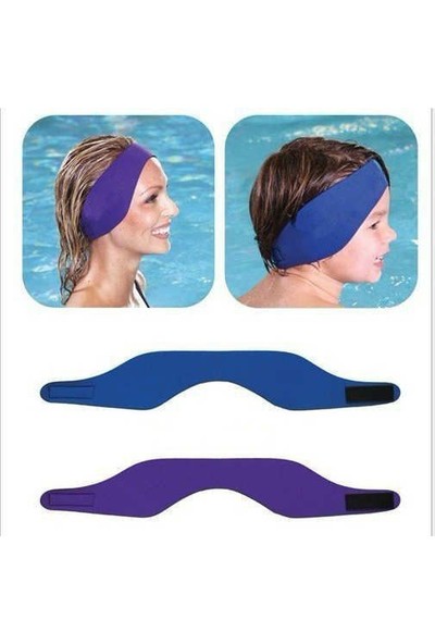 Kulak Koruyucu Su Bandı