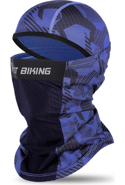 West Biking Uv Korumalı Yüz Maskesi Güneş Koruyucu Boyun Körüğü (Yurt Dışından)