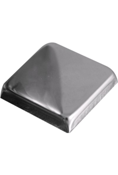 Paks Paslanmaz Geçme Kapak ( Gk 200 ) 40*40 Geçme Kapak