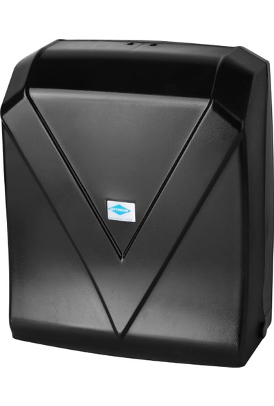 Optimum Z Katlı Havlu Aparatı Siyah