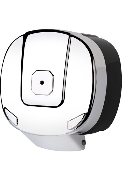 Optimum Içten Çekme Tuvalet Kağıdı Aparatı (Krom)