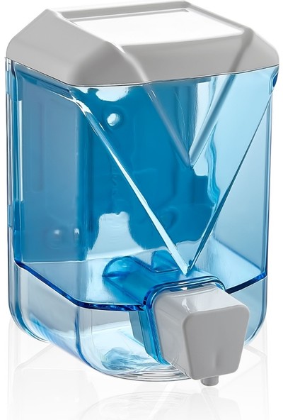Optimum 1000 ml Sıvı Sabunluk Aparatı Optimum 1000 ml Sıvı Sabunluk Aparatı