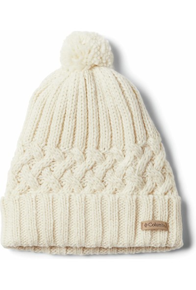 Columbia Pomponlu Bere - Bej (Yurt Dışından) Columbia Pomponlu Bere - Bej (Yurt Dışından)