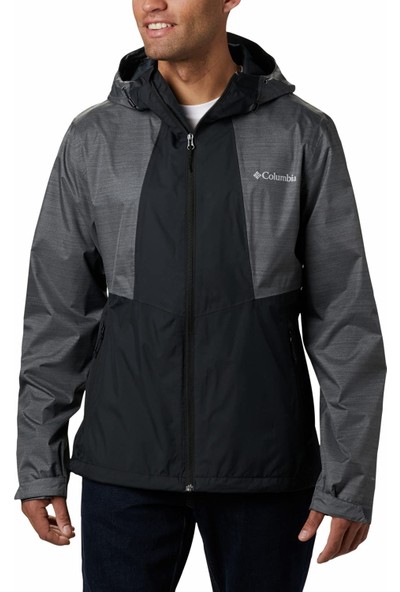 Columbia Inner Limits II Erkek Ceket - Siyah (Yurt Dışından)