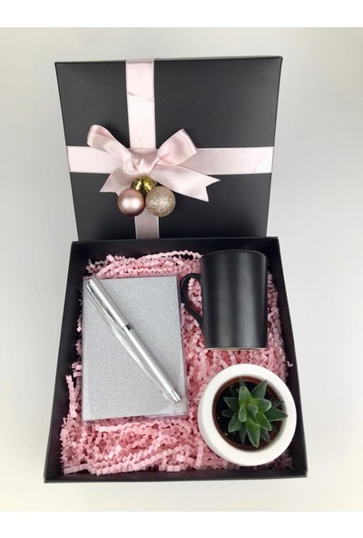 Wendy Box Pink Rose Hediye Kutusu