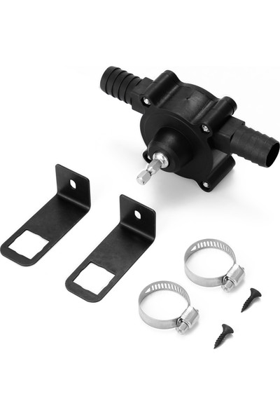 Beauty Life Taşınabilir Elektrikli Matkap Pompası Kendinden Emişli (Yurt Dışından) Beauty Life Taşınabilir Elektrikli Matkap Pompası Kendinden Emişli (Yurt Dışından)