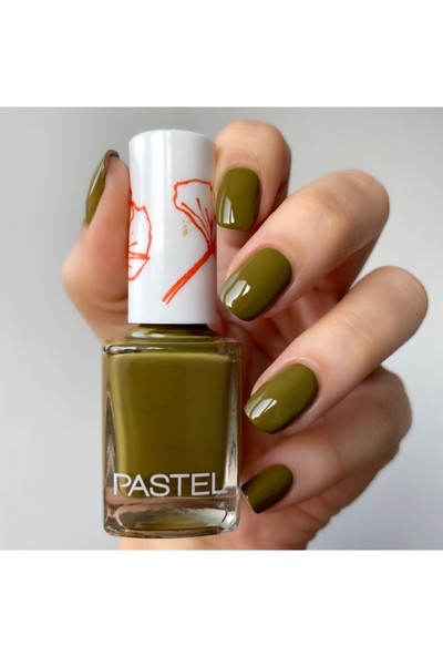 Flormar Pastel Oje 334