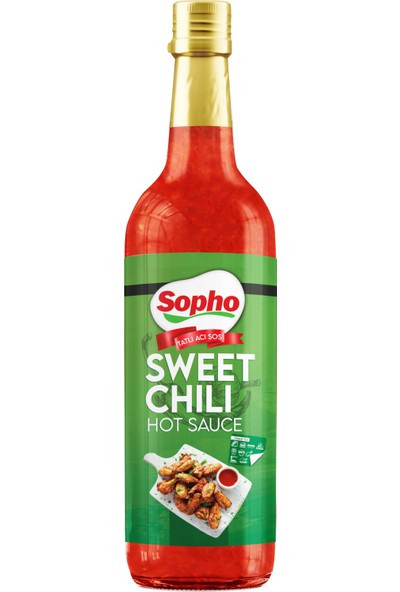 Sopho Sweet Chili Sos 915 gr Sopho Sweet Chili Sos 915 gr