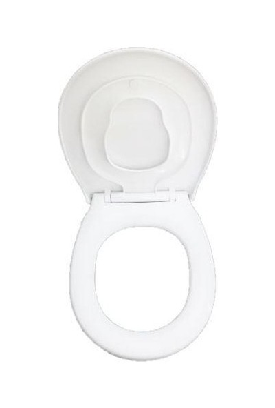 Ankara Yapı Klozet Kapağı Çocuk Adaptörlü Ankara Yapı Klozet Kapağı Çocuk Adaptörlü