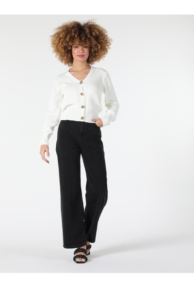 Colin's Beyaz Kadın Hırka