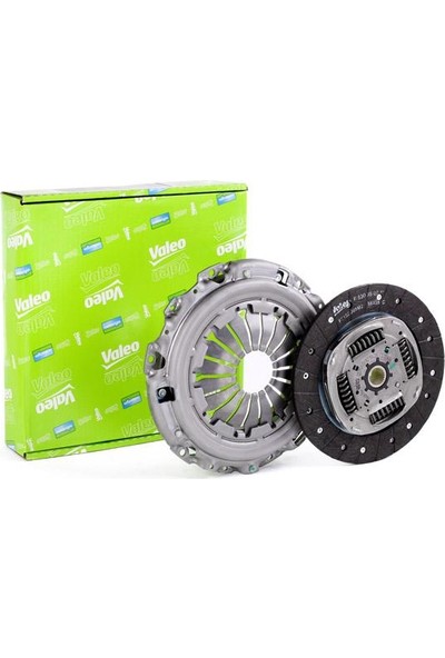 Valeo Renault Clio - Fluence 1.5 Dci Debriyaj Seti 302052516R