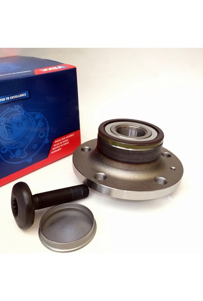 Veka Passat Golf V Arka Rulmanlı Porya Abs Sensörlü 5 Bijon 1T0598611 Veka Passat Golf V Arka Rulmanlı Porya Abs Sensörlü 5 Bijon 1T0598611