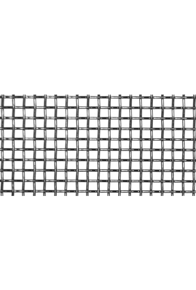 Paslanmaz Elek Teli 24MESH 0,20MM Kalınlık Sineklik Teli 100CM En