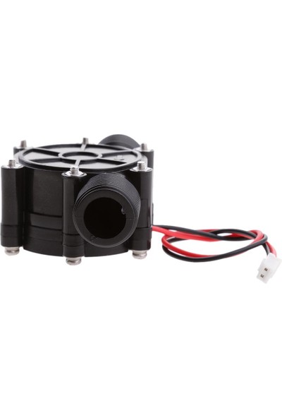Flameer 10 W Mikro Su Türbini Jeneratör Dokunun Akış Hidroelektrik Su Şarj Dıy (Yurt Dışından) Flameer 10 W Mikro Su Türbini Jeneratör Dokunun Akış Hidroelektrik Su Şarj Dıy (Yurt Dışından)