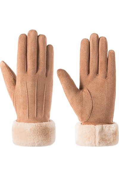Beauty Life Tek Boyut Kışlık Eldiven (Yurt Dışından)