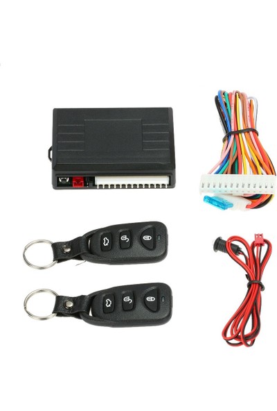 Generic Uzaktan Kumandalı Araç Merkezi Kilitleme Kiti (Yurt Dışından) Generic Uzaktan Kumandalı Araç Merkezi Kilitleme Kiti (Yurt Dışından)