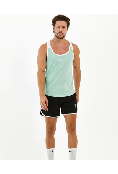 Erkek Sporcu Atleti Çift Renk Y-B