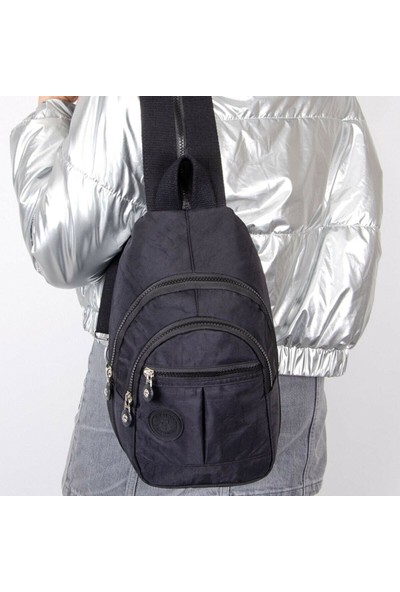 Wasp Dekorasyon Waspdekorasyon Body Bag Çapraz Çanta Waterproof